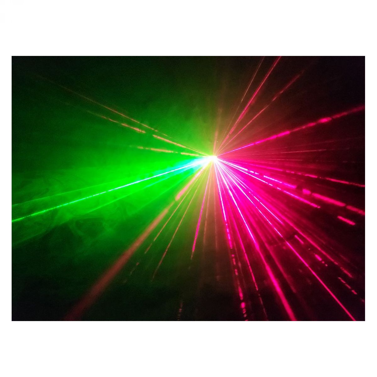 4u1 DMX LED+RG laser multi efekt X-LIGHT | Cijena | Hrvatska