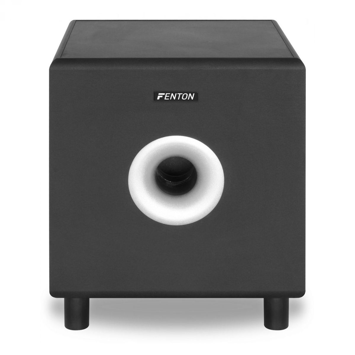 Aktivni Sub Woofer SHFS10B 10” 100W RMS FENTON | Cijena | Hrvatska