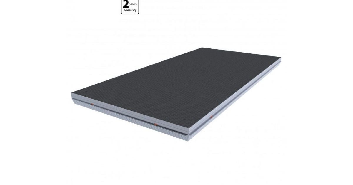 Bina Aludeck Light 2x1m ALUSTAGE | Cijena | Hrvatska