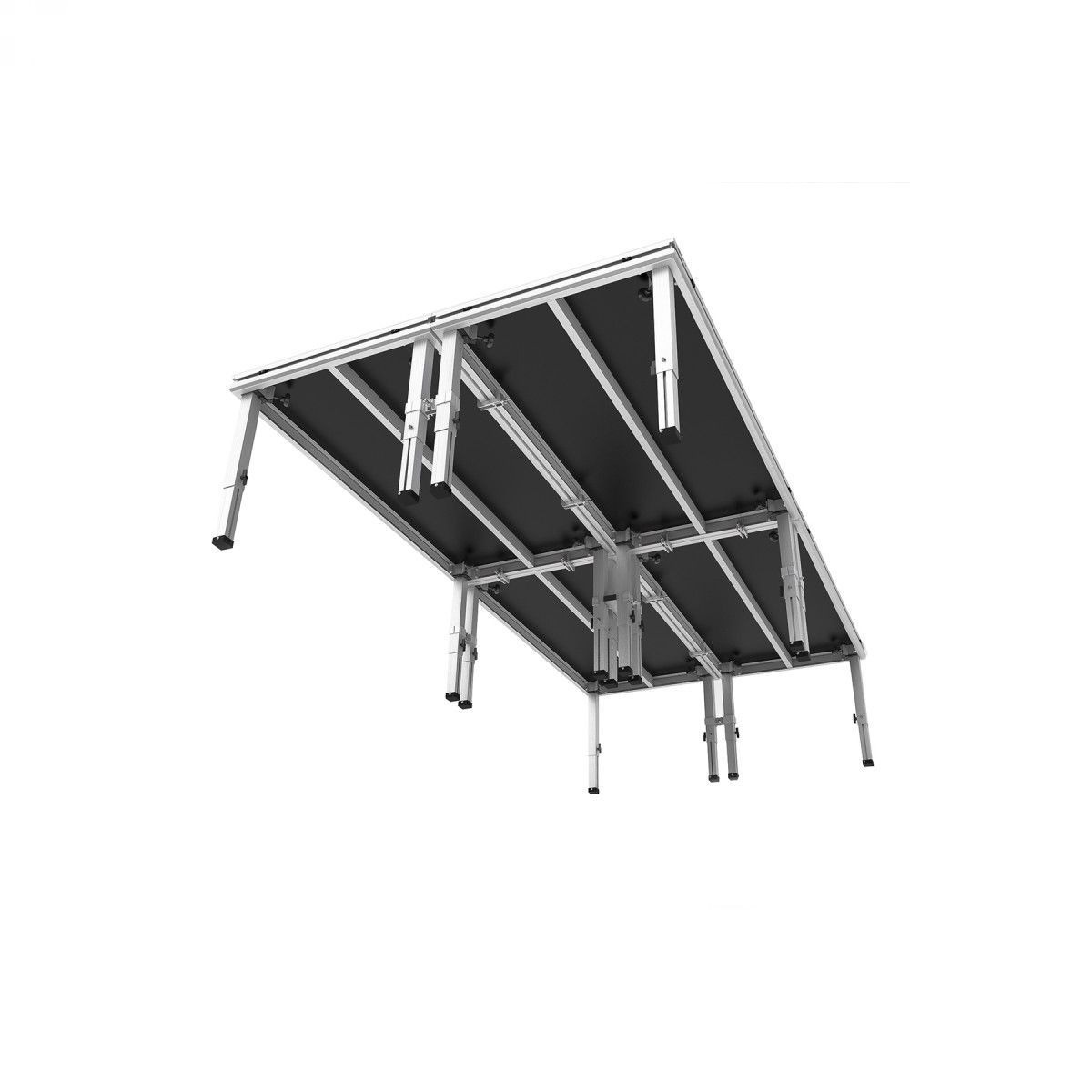 Bina Aludeck Light 2x1m ALUSTAGE | Cijena | Hrvatska