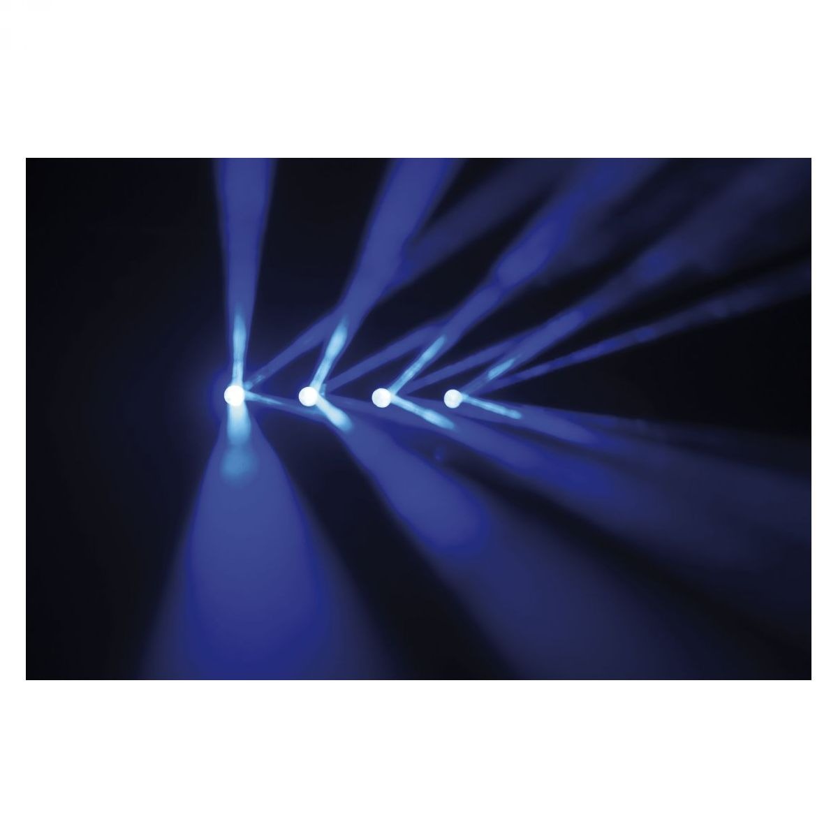 Dynamic LED RGBWA matrix efekt SHOWTEC | Cijena | Hrvatska