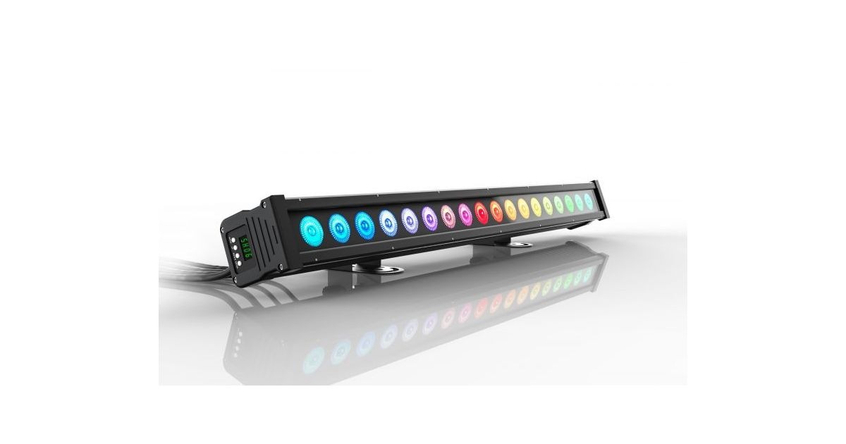 LED Pixel wash BAR RGBWAUV 18x 15W 6in1 IP-65 X-LIGHT | Cijena | Hrvatska