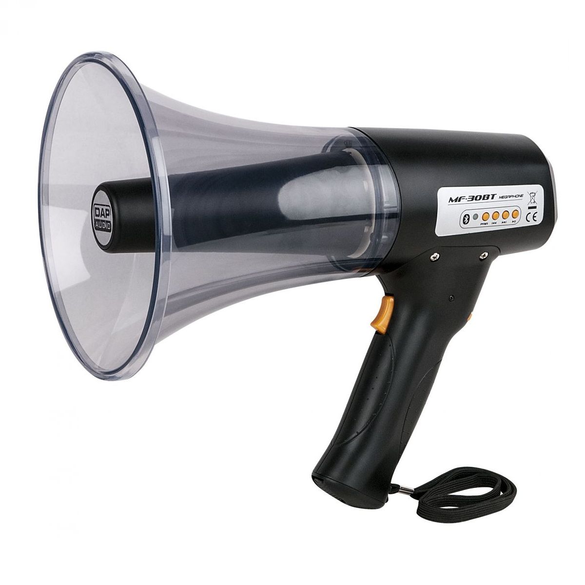 MF-30BT ručni megafon s Bluetooth-om DAP | Cijena | Hrvatska