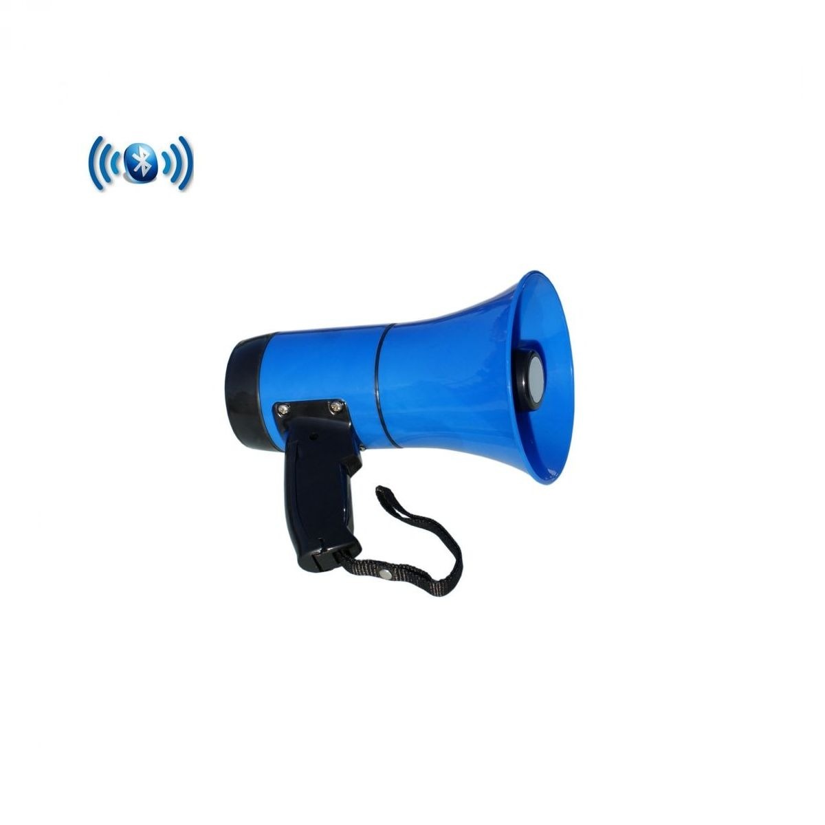 Mini megafon MGH-25 20W MP3/BT/Rec s punjivom baterijom X-AUDIO ...
