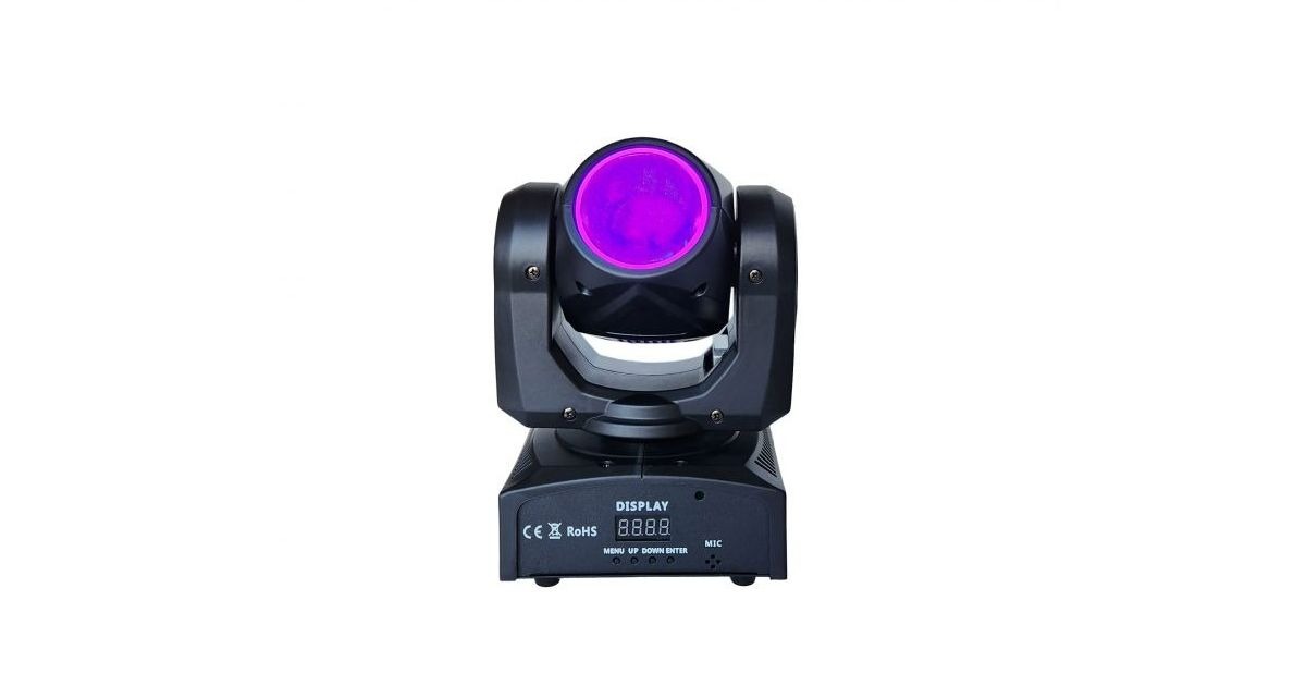 Mini Moving head 60W RGBW 4in1 Osram LED Beam X-LIGHT | Cijena | Hrvatska