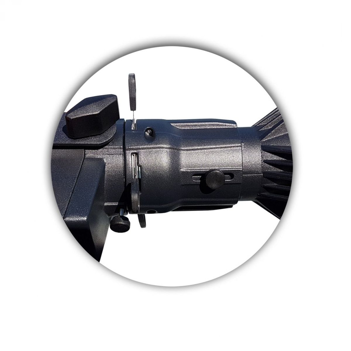 Mini Profile Spot/Gobo projektor 36° LED 30W X-LIGHT | Cijena | Hrvatska