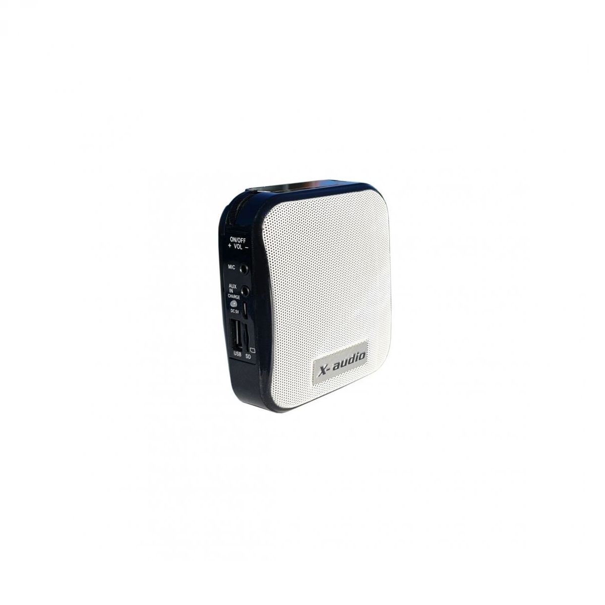 Mini zvučnik SH-178D za pojas USB/FM/SDcard/BT/Rec s naglavnim ...