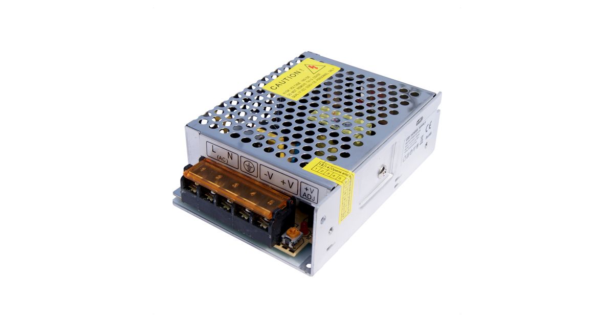 Napajanje za LED traku MK3 AC220V/DC24V 60W X-LIGHT | Cijena | Hrvatska