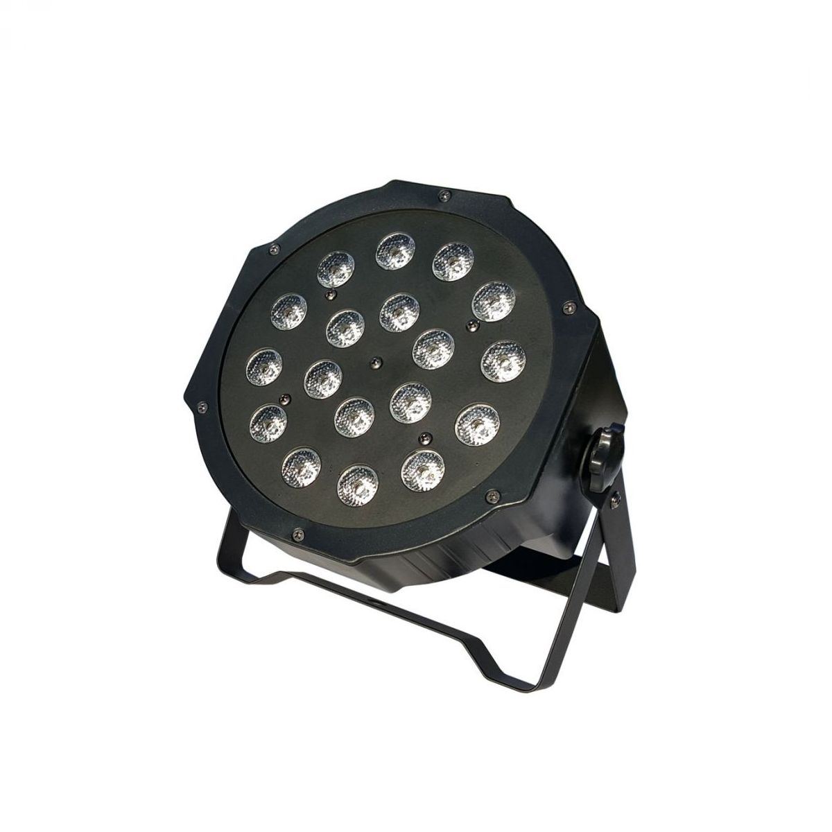 Slim LED PAR 18x 3W 3u1 RGB X-LIGHT | Cijena | Hrvatska