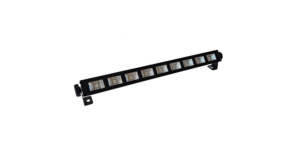 UV Bar Thin 9x 3W LED X-LIGHT | Cijena | Hrvatska