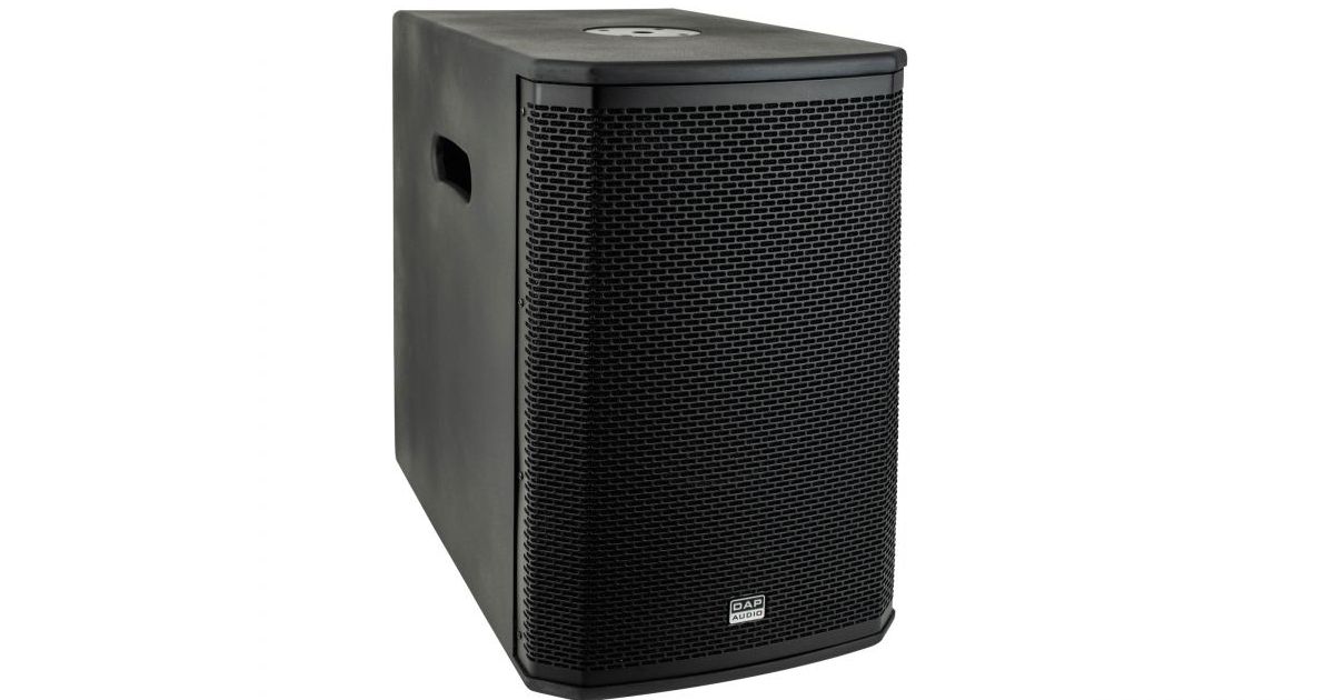 Xi-12B instalacijski sub woofer crni 300W RMS 12” DAP | Cijena | Hrvatska